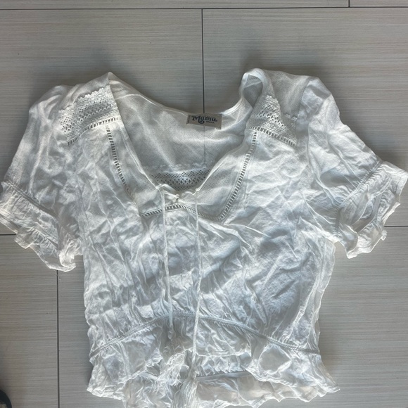 Show Me Your MuMu | Tops | Show Me Your Mu Mu | Poshmark